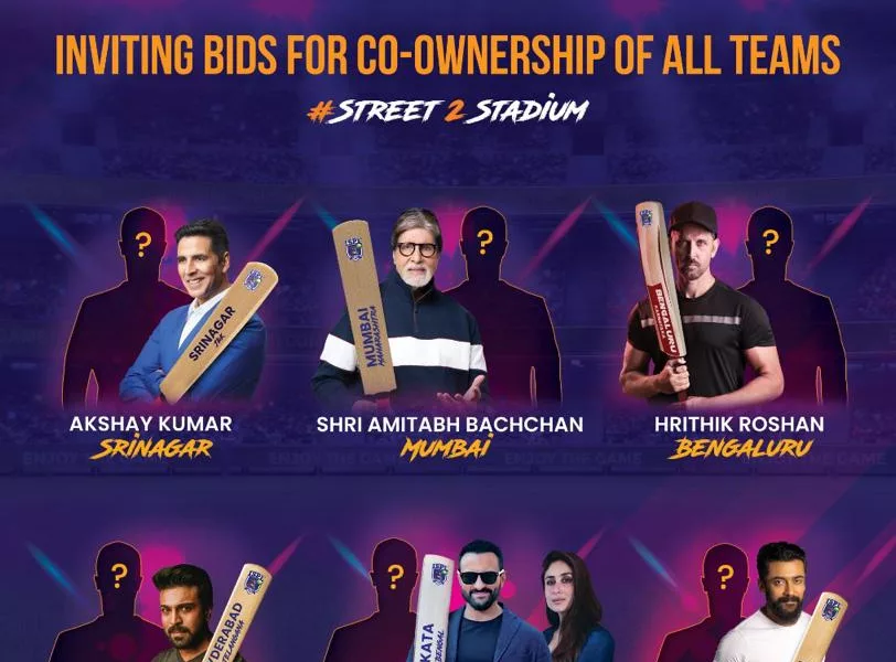 Indian Street Premier League (ISPL) unveils opportunity for co ...