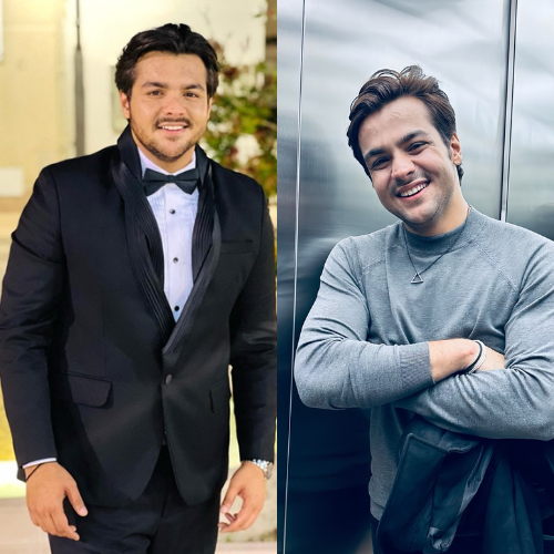 5 Creators Who Went From Flab to Fab: Weight Transformation Alert | The ...