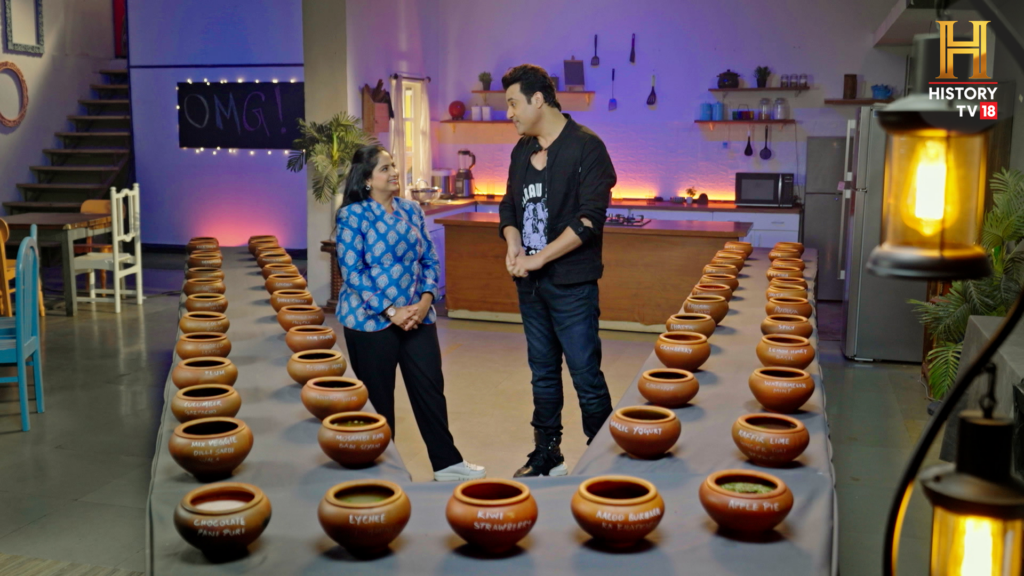 Chef Neha Deepak Shah Creates World Record By Making Over 50 Pani Puri ...