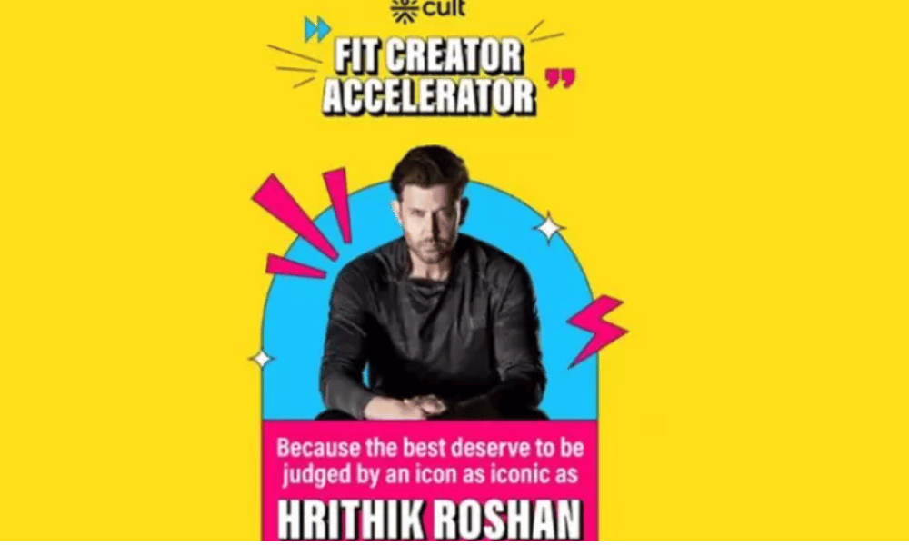 Cult Launches 'Fit Creator Accelerator' Campaign | The Reelstars