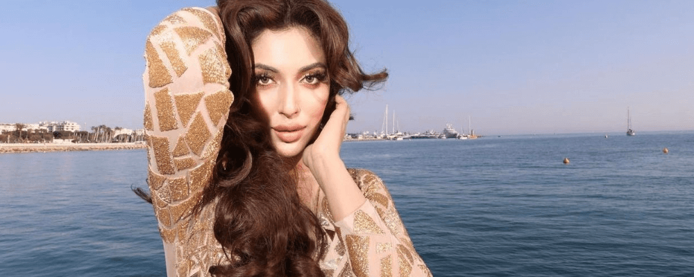 Arissa Khan To Grace Cannes Film Festival Wearing ‘Ghunghat’ | The ...