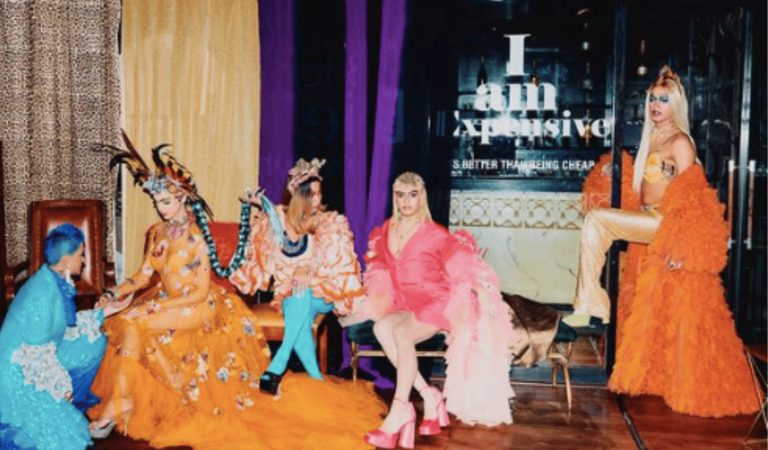 Explore Drag Culture in India with These Drag Queens & Kings | The ...