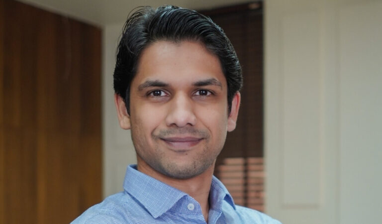 Meet Yoga Master & Co-founder of Habuild Mr.Saurabh Bothra
