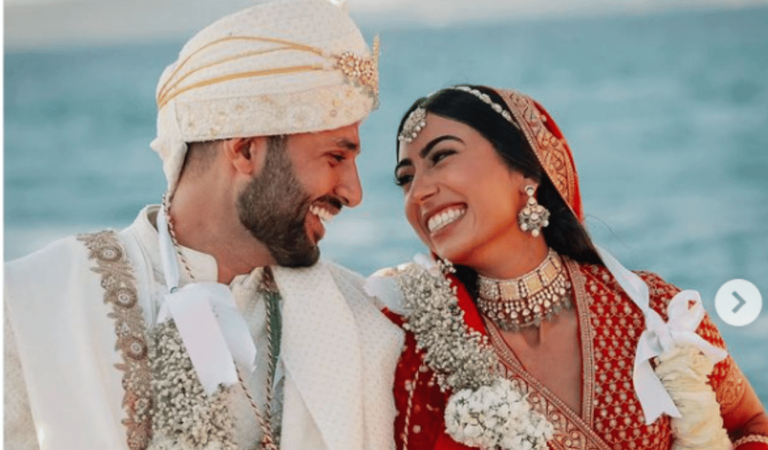 Tech Influencer ‘MrWhosetheboss’ Arun Maini Marries Dhrisha