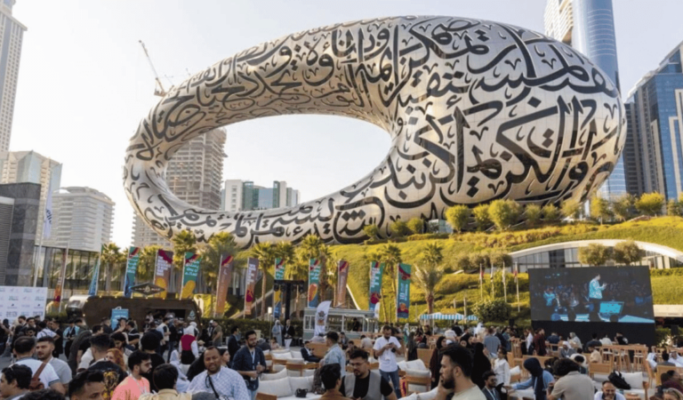 Creators Compete for $1 Million at 1 Billion Followers Summit