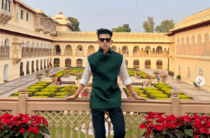 Jeet Tailor makes ‘Old Money Aesthetic’ seem child’s play | The Reelstars