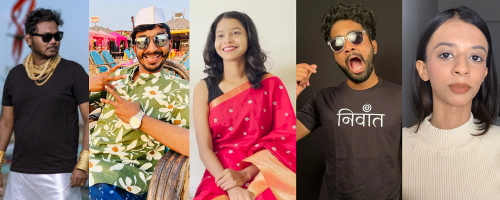 Regional Marathi Creators: Top Picks to Tickle Your Funny Bone