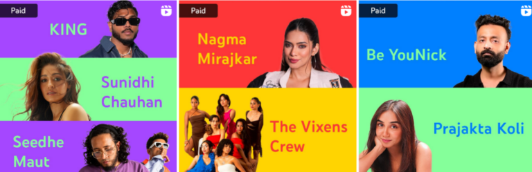 YouTube FanFest India Returns with a "Bohot Kadak" Lineup