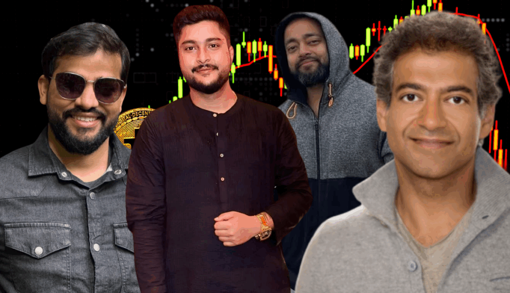 Thinking Crypto? These Indian Influencers Make It Easy | The Reelstars