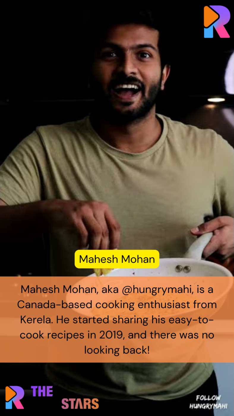 Spice Up Your Kitchen With These South Indian Food Bloggers | The Reelstars