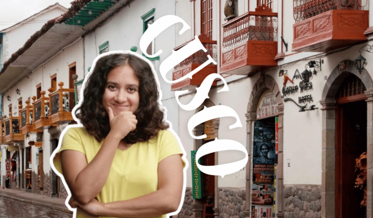 Shivya Nath's Guide to Cusco: An Indian Traveler's Journey Through the ...