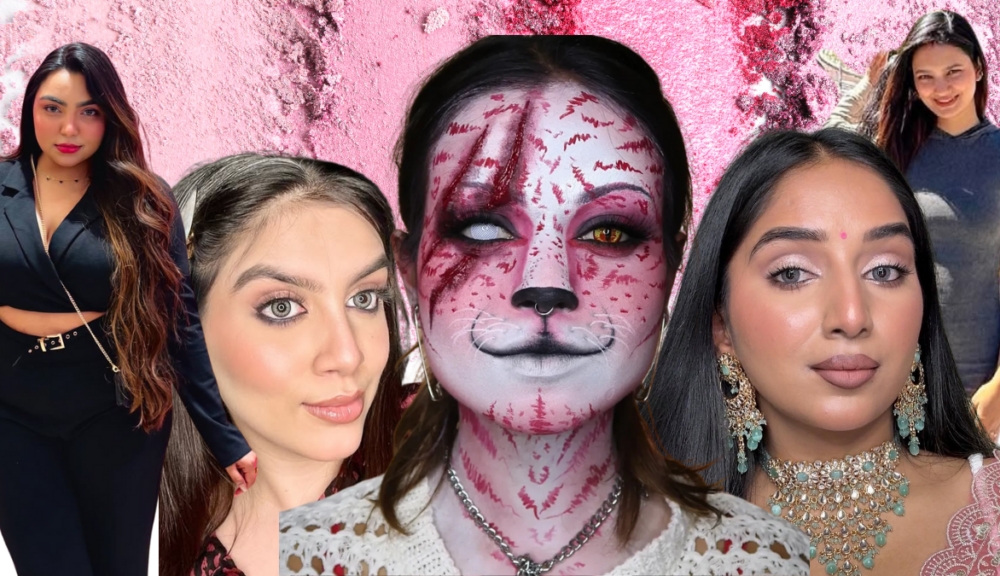 5 Hidden Gem Makeup Influencers You Need to Follow! | The Reelstars