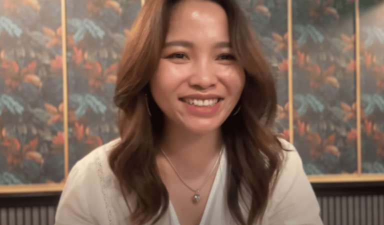 (Exclusive) Nabam Jully Talks About Getting Married To A Korean, Moving ...