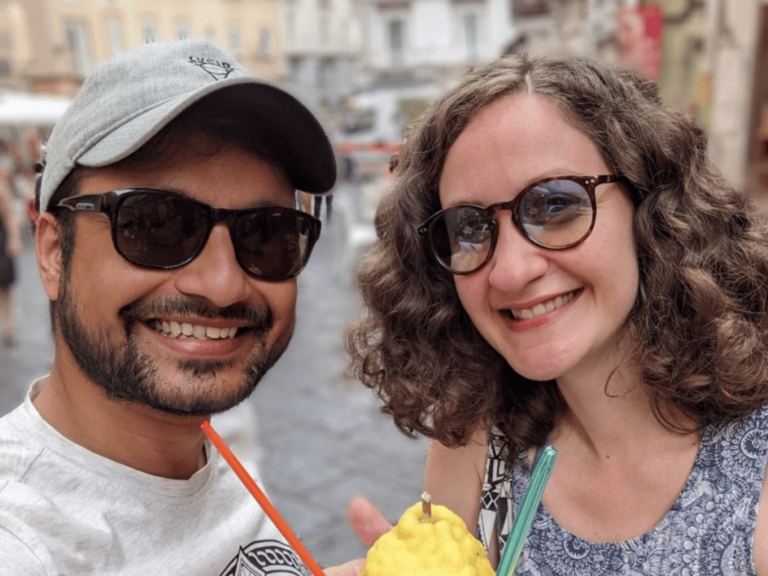 (Exclusive) Creator Couple Mango and Basil Talk About Cultural Bridges ...