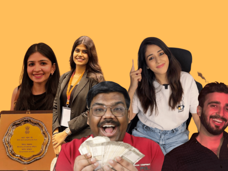 5 Indian Influencers Who Make Budgeting Fun for Teens | The Reelstars
