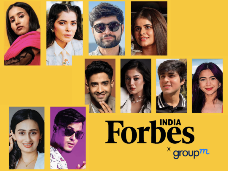 Forbes India Unveils Top 100 Digital Stars for 2024: Who Made It To The ...