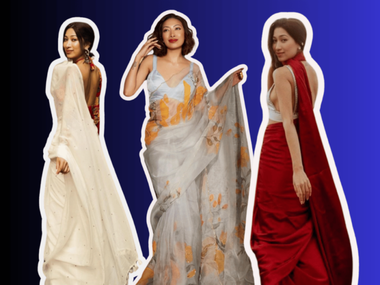 Who Is The Assamese Fashion Influencer Making Styling Therapy? Meet ...