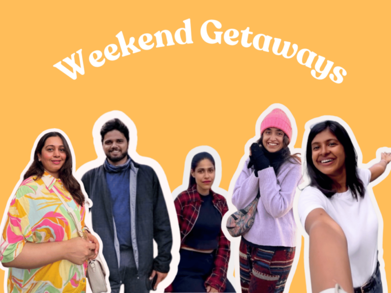 5 Travel Influencers Sharing Affordable Weekend Getaways in India | The ...
