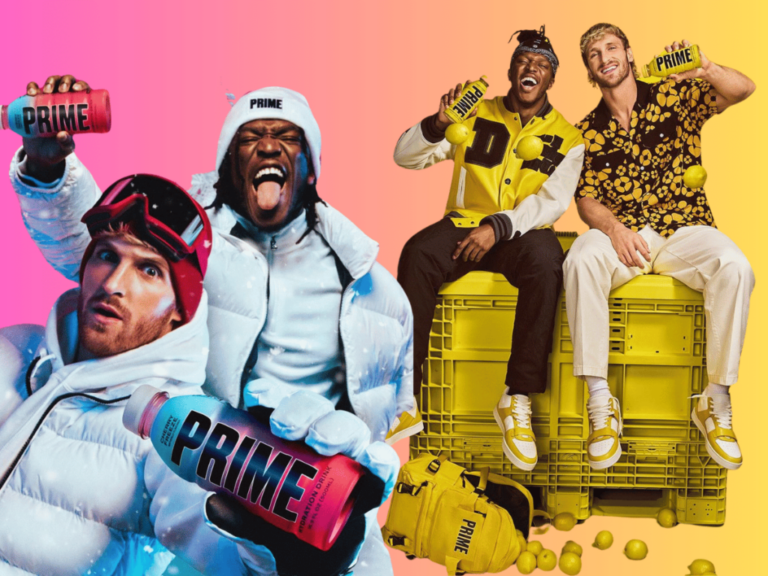 Prime Energy Drinks Are Coming To India; KSI and Logan Paul To Launch ...