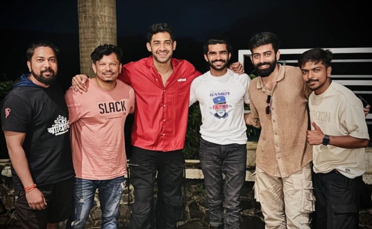 Shreeman Legend: Not Just a Gaming Star! | The Reelstars