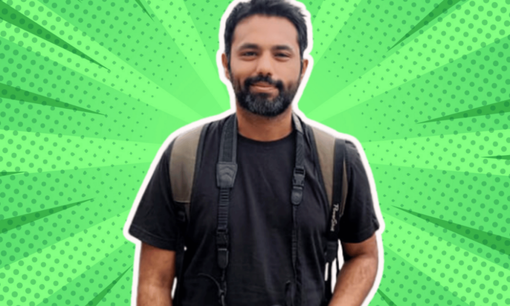 Who Needs a Bat-Signal When You’ve Got Rohan’s Green Humour to Save the ...