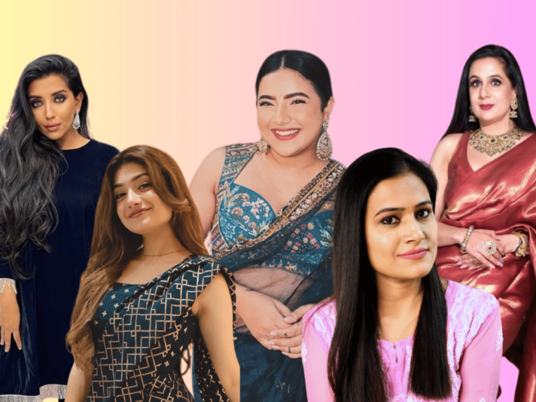 Most Followed Indian Beauty Influencers on Instagram | The Reelstars