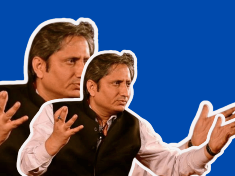 “Namaskar. Main Ravish Kumar.” The Voice That Rewrote Indian Journalism ...