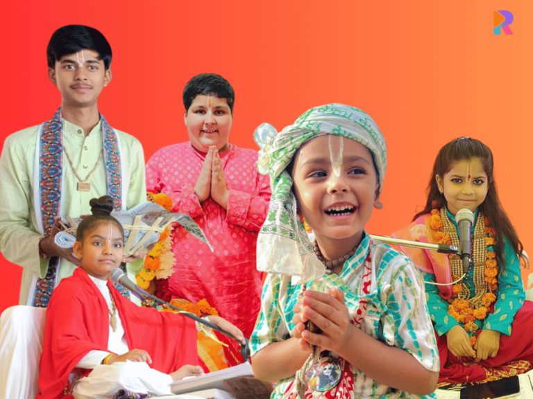 The Rise of India’s Young Spiritual Influencers: A Double-Edged ...