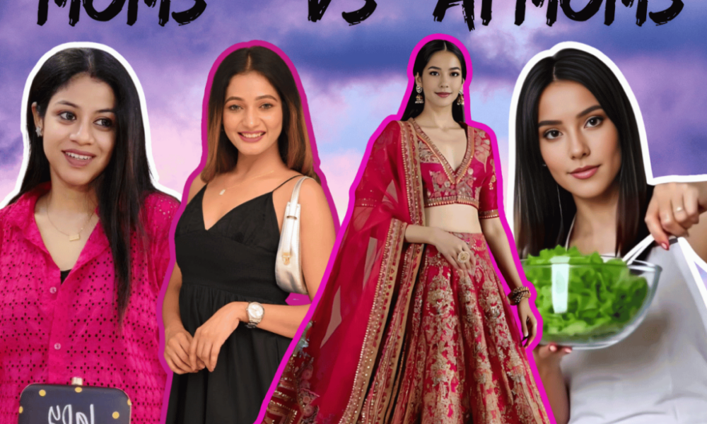 AI Mommy Kavya Mehra: Is She A Threat To Other Mom Influencers? | The Reelstars