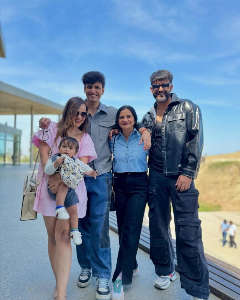 Meet The Malhans; Where Viral YouTube Videos Run In The Family | The ...