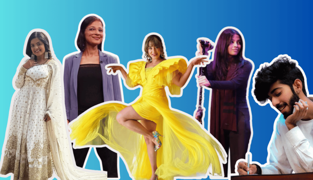 The Rising Stars: Top 5 Micro-influencers in Entertainment | The Reelstars