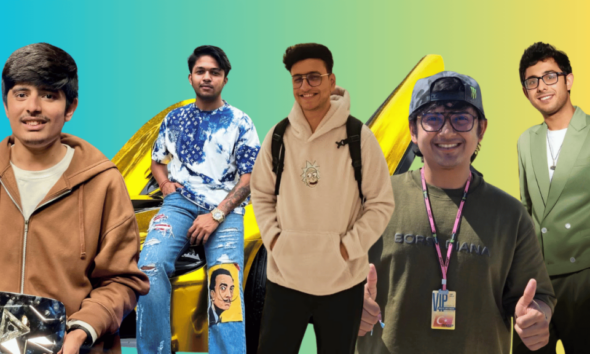 Vamsy: The Maharshi of Telugu Cinema, Now an Influencer! | The Reelstars