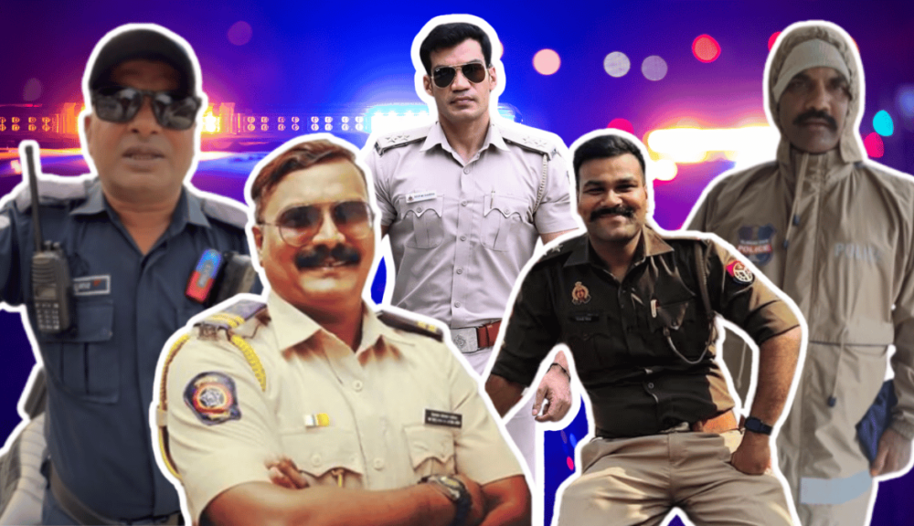 Police Officers Going Viral: When Influence Meets Responsibility and ...