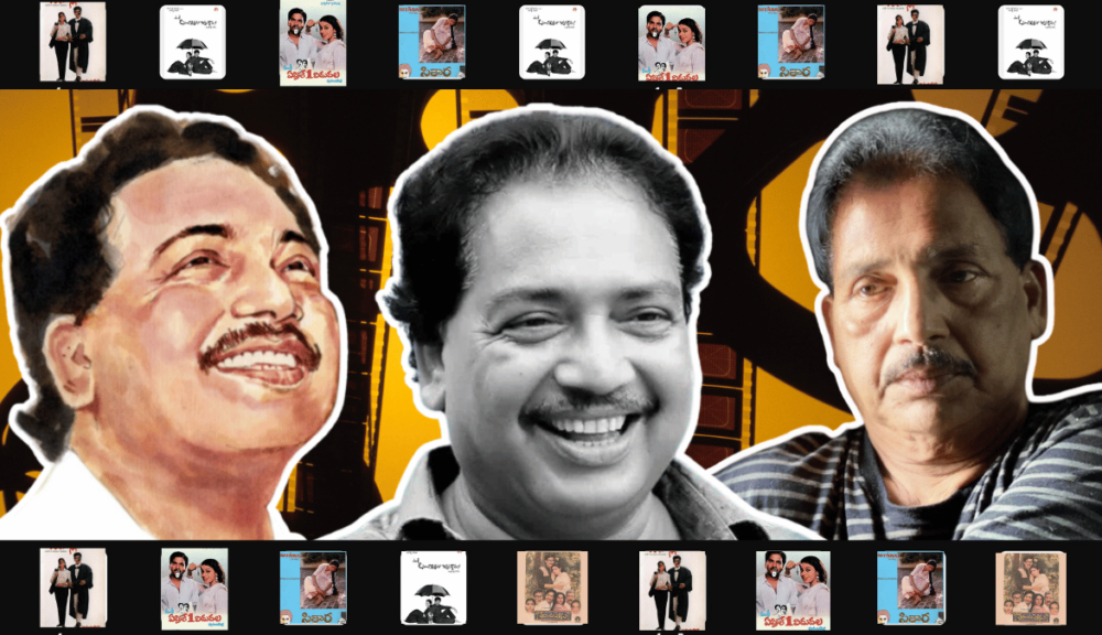 Vamsy: The Maharshi of Telugu Cinema, Now an Influencer! | The Reelstars