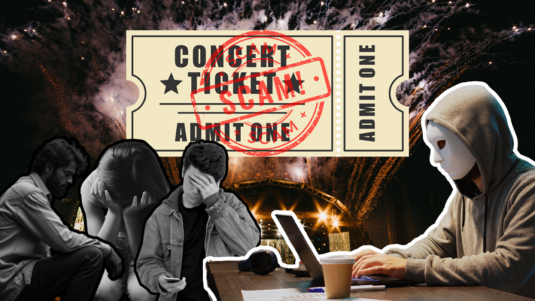 Tricked by a Concert Ticket Scam? Here's How Fans Lose Money on Social ...