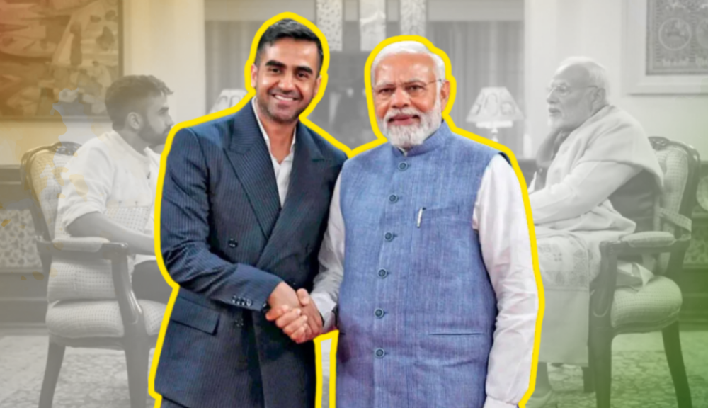 PM Modi in his Podcast Debut with Nikhil Kamath: A Must-Watch! | The ...