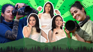 Sadaa: Actress Found Influencer in Her Through Camera Lens | The Reelstars