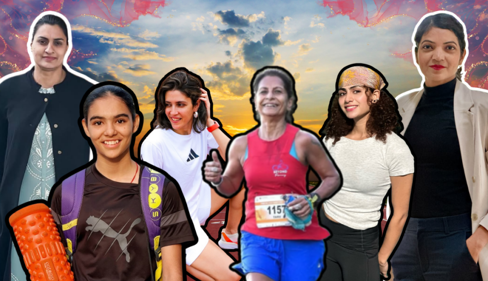 Fast, Fierce, and Fearless: India's Women Running Influencers | The ...