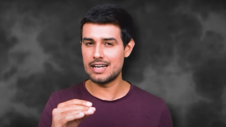 Dhruv Rathee's Latest Video Raises Questions About Voter List Concerns ...