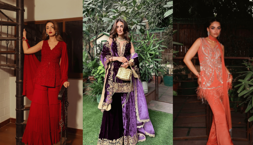 If We Could Raid A Wardrobe, It Would Be Mehak Bakshi's | The Reelstars