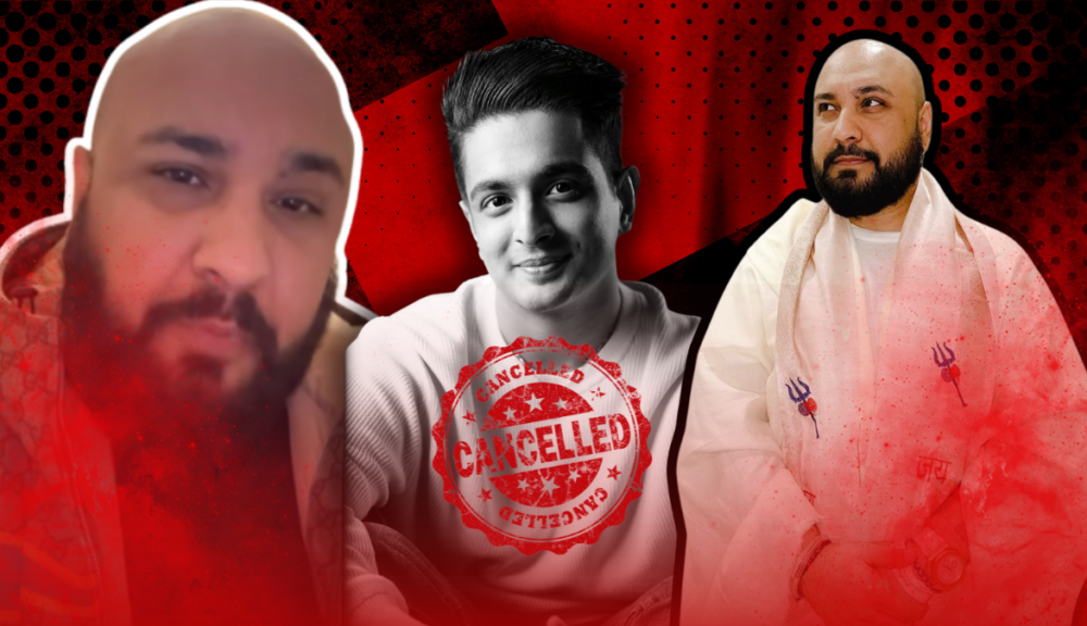 B Praak Cancels Podcast With Beerbiceps Amid Controversy | The Reelstars