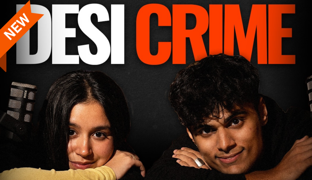Chai & Chithi: The Desi Crime Podcast's Spooky New Segment | The Reelstars