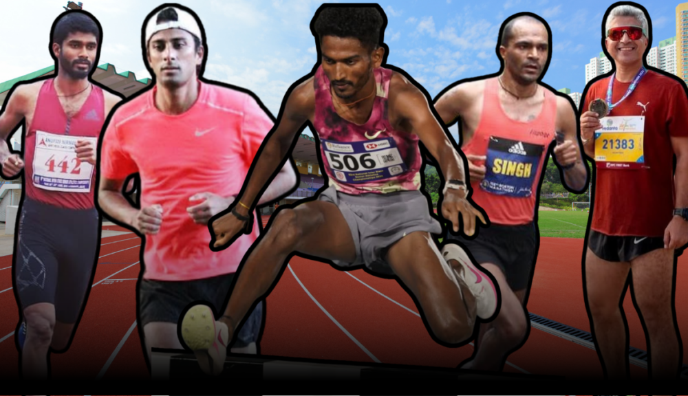 Men Running Influencers: Titans of Grit, Speed and Endurance! | The ...