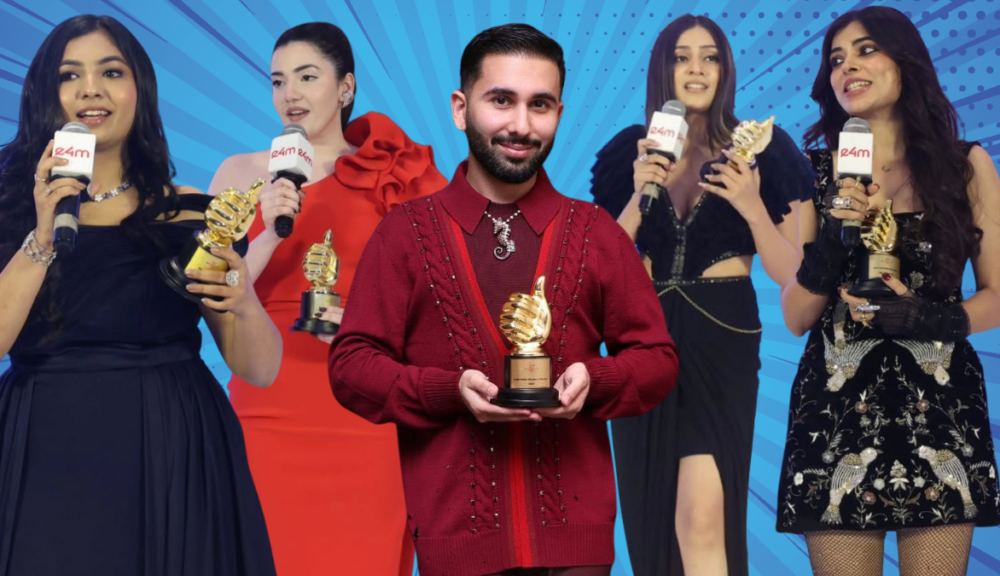 Orry & Your Favourite Influencers Take Home the Impact Digital ...