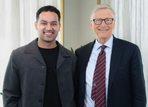 Bill Gates Reveals Ultimate Hustle Mantras On Raj Shamani's Podcast ...