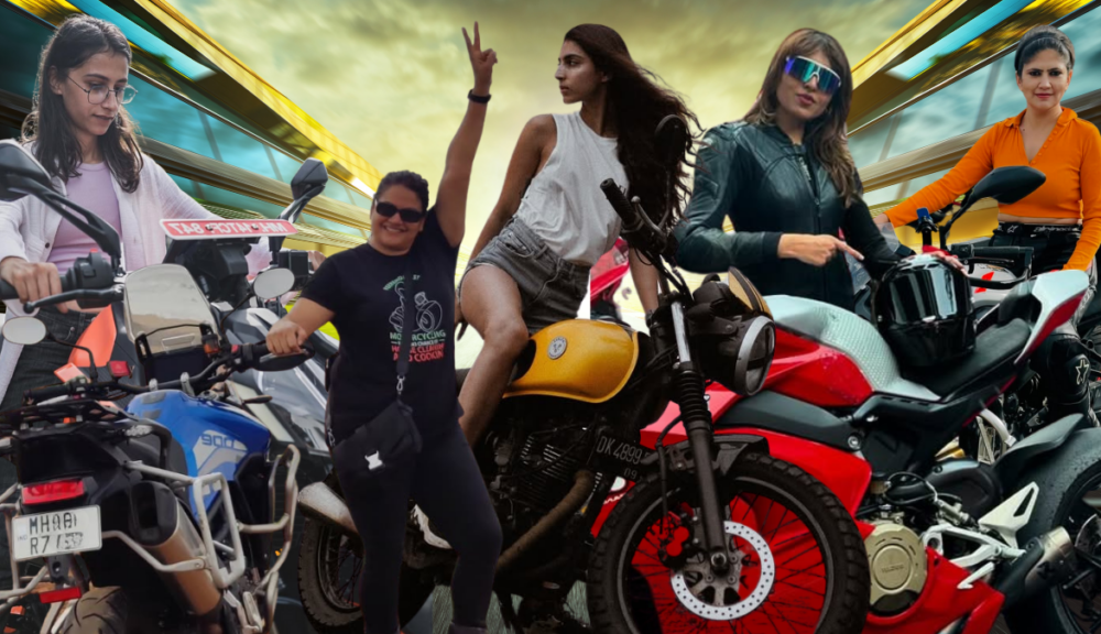 Not Your Typical Riding Influencers: Must-Follow Women Bikers | The ...