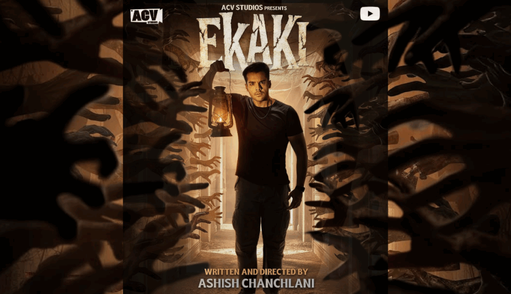 Ekaki: Ashish Chanchlani Drops First Project After Controversy with a Haunted Twist | The Reelstars