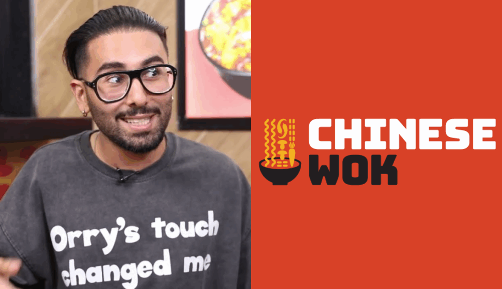 Chinese Wok Blends Food & Fame with Top Influencers to Win Over Gen Z | The Reelstars