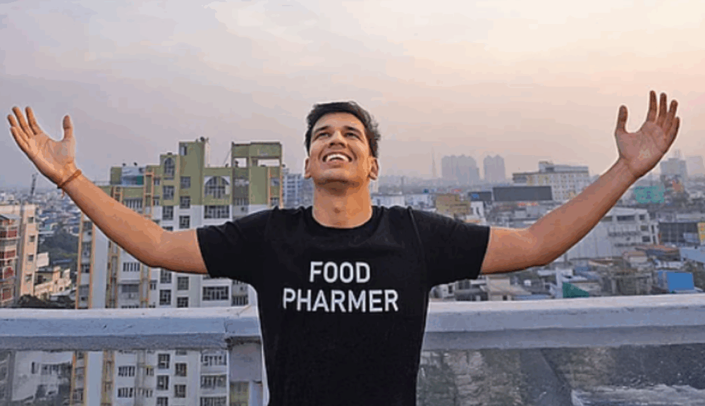 FoodPharmer's Mission: Making India Healthy Again | The Reelstars