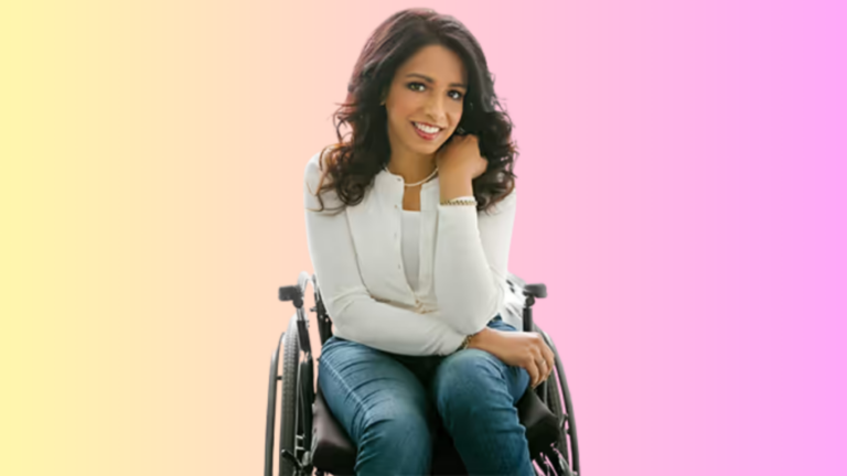 Geet: India's First Wheelchair-Bound Social Media Influencer | The ...